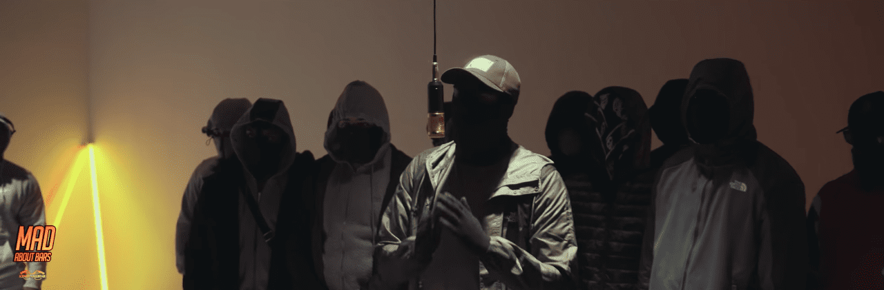 (7th) CB delivers a cold Mad About Bars freestyle - GRM Daily