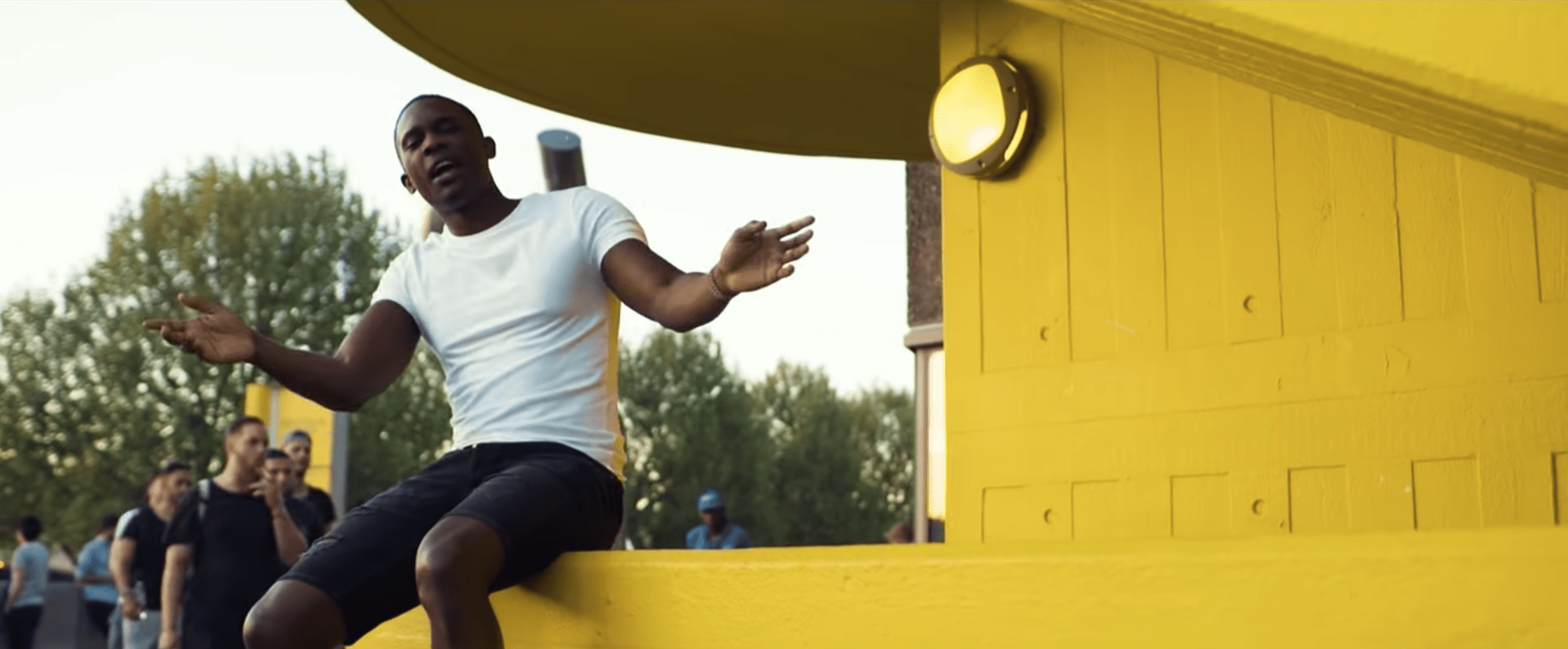 Buck London drops off "La La La" visuals - GRM Daily