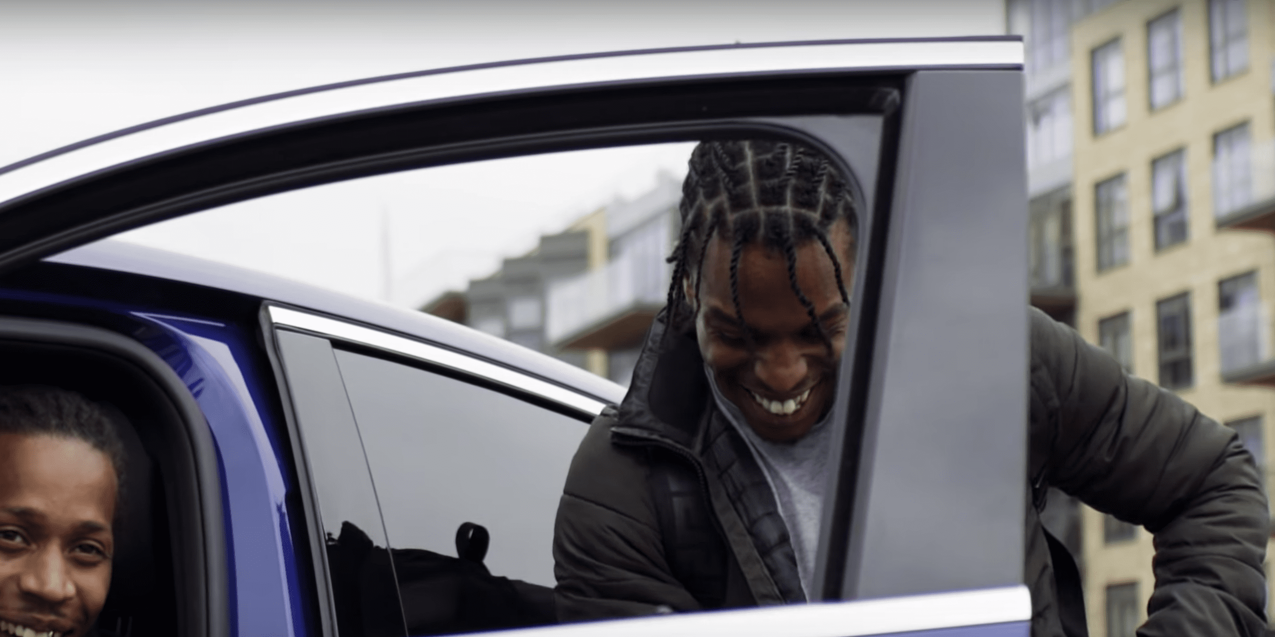 Matt Blvck is due to "Blow" in new video - GRM Daily