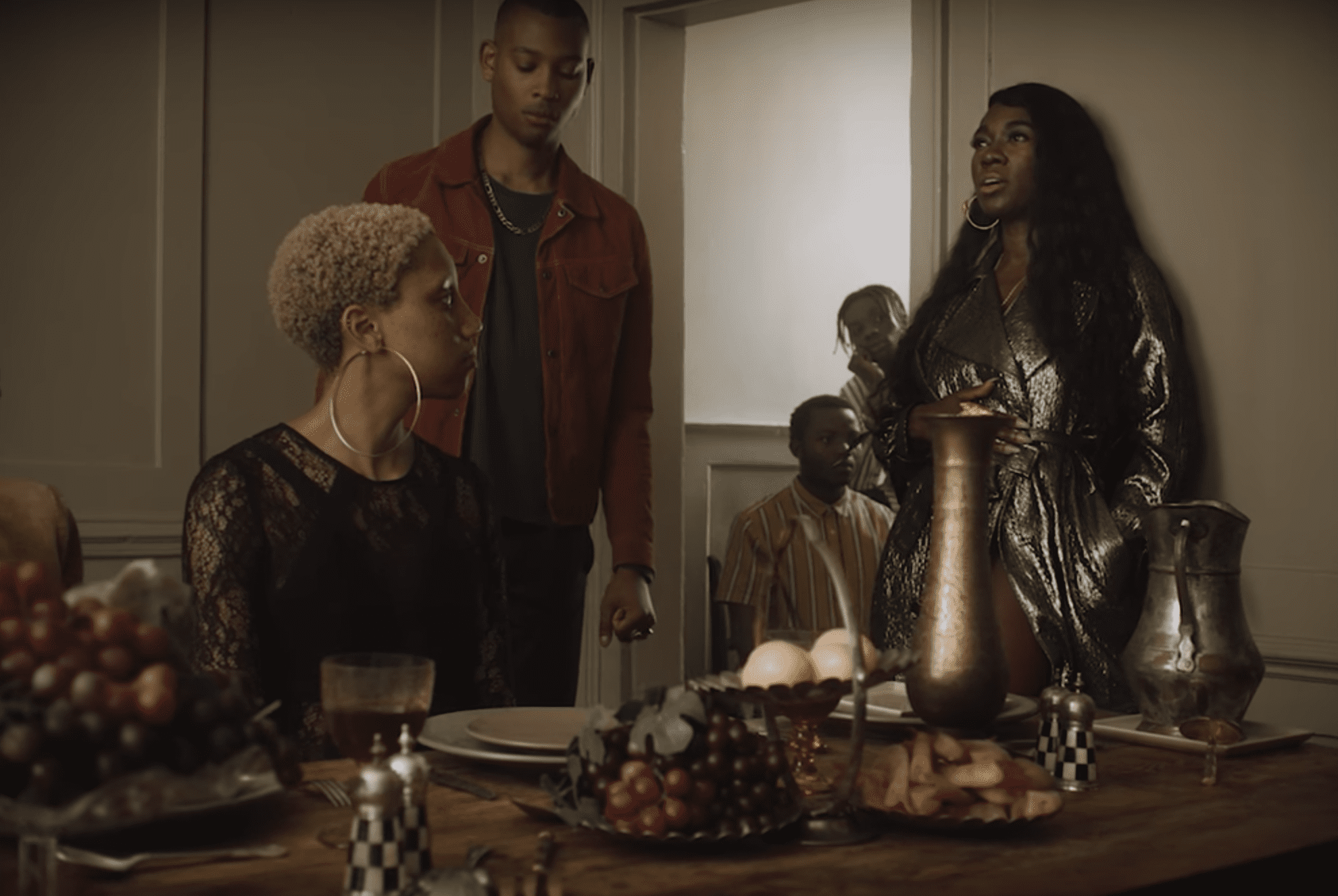 Roses Gabor & Sampha join forces for "Illusions" - GRM Daily