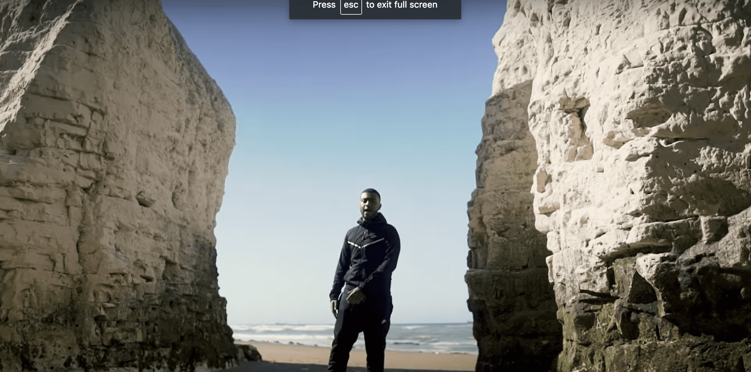 Watch Ty Silence go "Crazy" in new visuals - GRM Daily