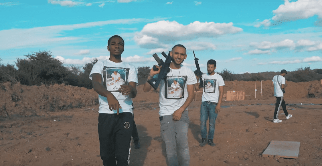 Ard Adz & Jboy Give "Smoke For Free" In New Video - GRM Daily
