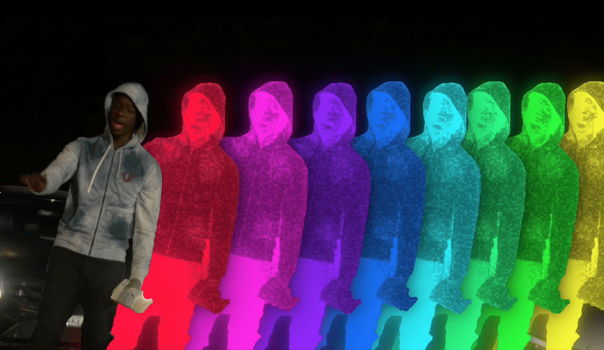 PREMIERE: Jay Silva returns with cold "Mercedes Benz" video - GRM Daily