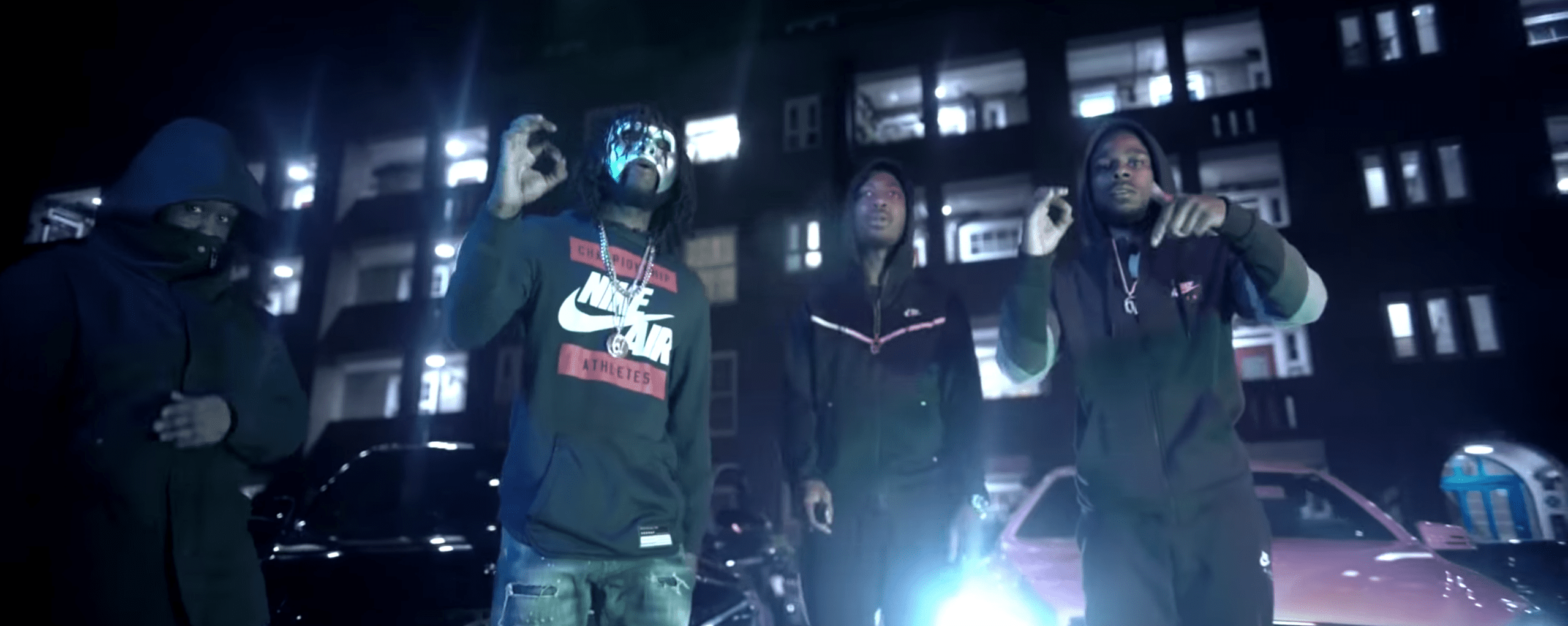 LD (67) returns with "PR" video - GRM Daily