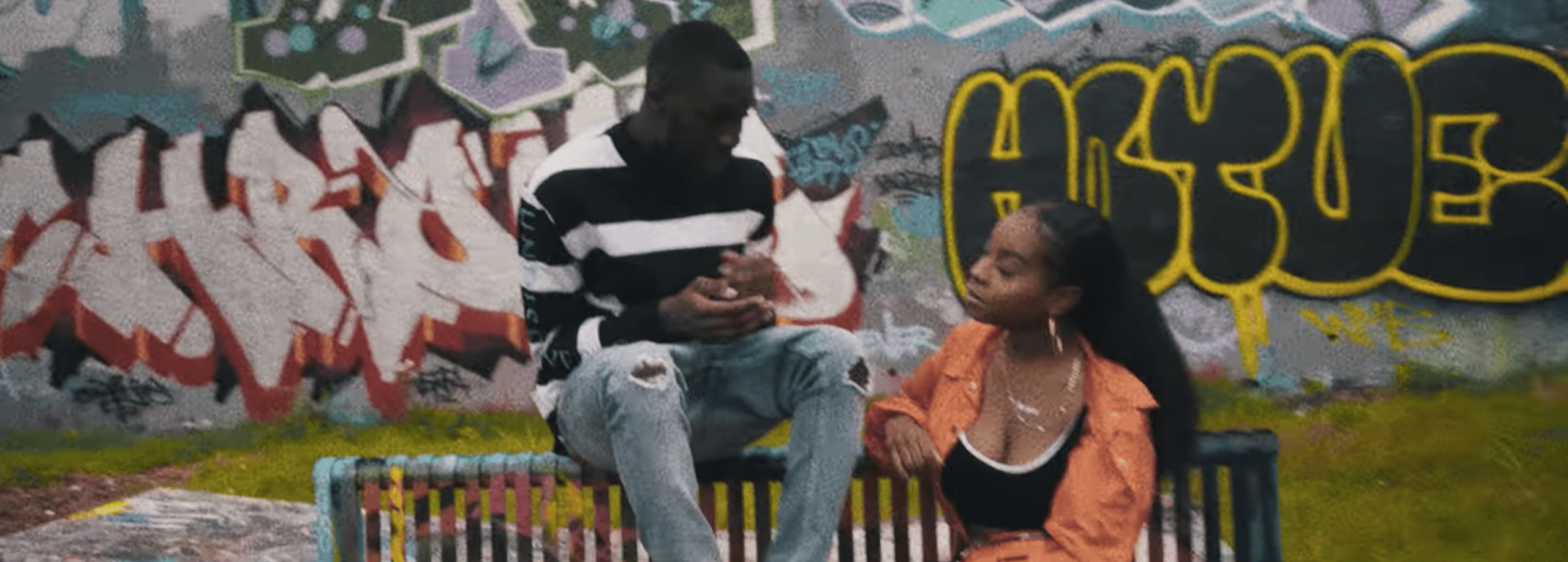 Mic-L drafts in Remy Remz for "Can't Let Go" - GRM Daily