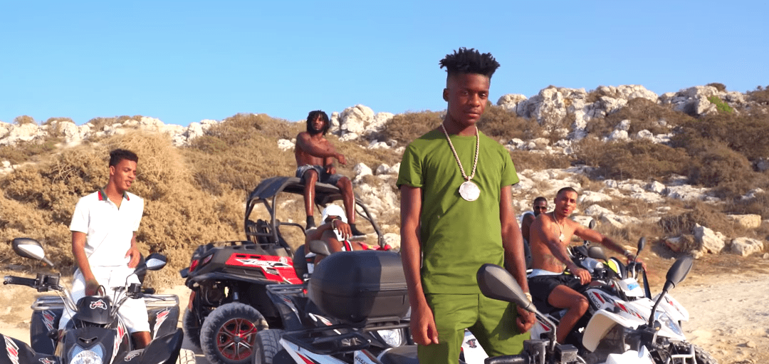 Premiere: Lil Dotz Addresses The "Haters" In Newest Drop - GRM Daily