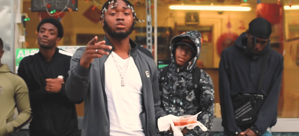 Jay Ardz Hits The "Chinese Shop" In Latest Video - GRM Daily