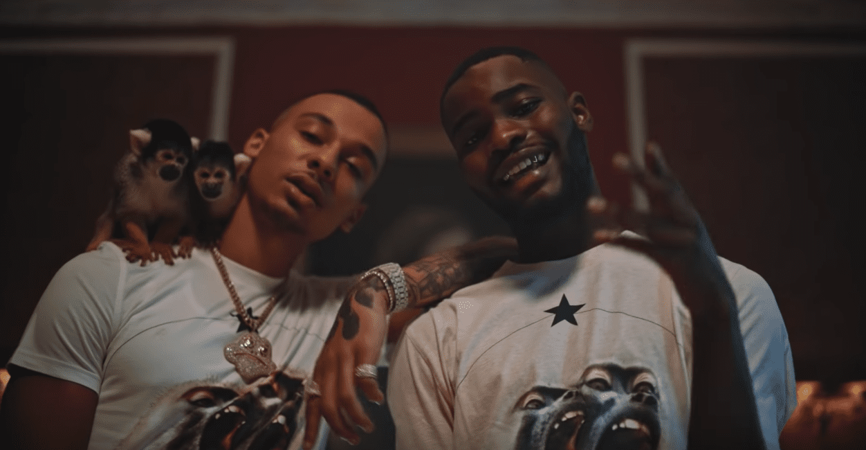 Dave & Fredo are number 1 in the official charts - GRM Daily