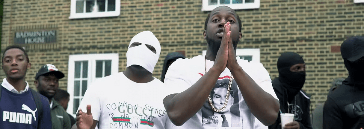 Tiny Boost Is "On The Corner" In Newest Visuals - GRM Daily