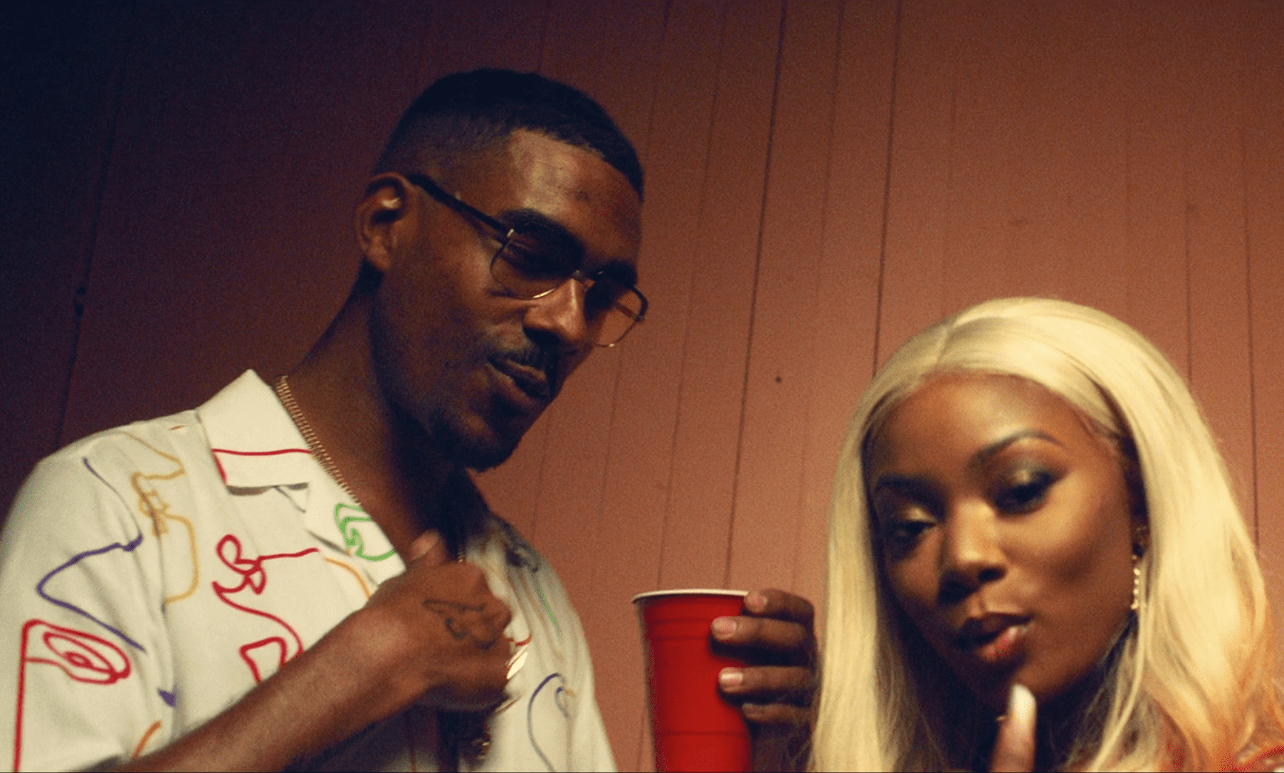 PREMIERE: Dolapo & Louis Rei (WSTRN) team up for "Down" - GRM Daily