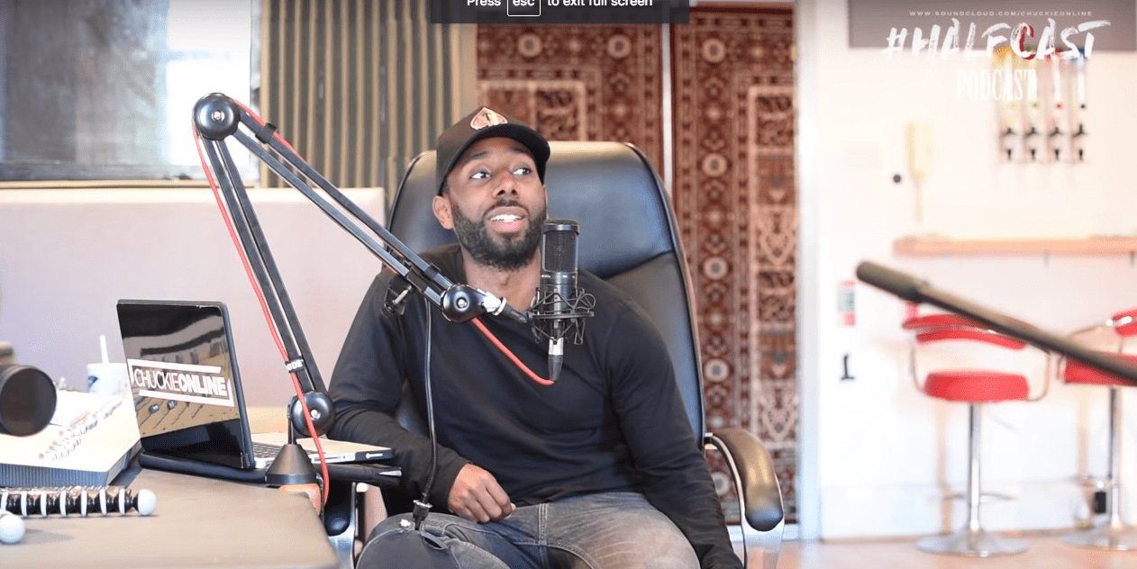 Halfcast Podcast Discuss Dave & Fredo's "Funky Friday" Success - GRM Daily