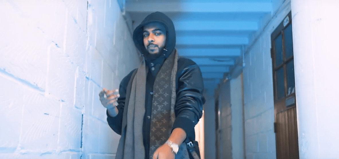 RDP Shares "Neenaw" Visuals - GRM Daily