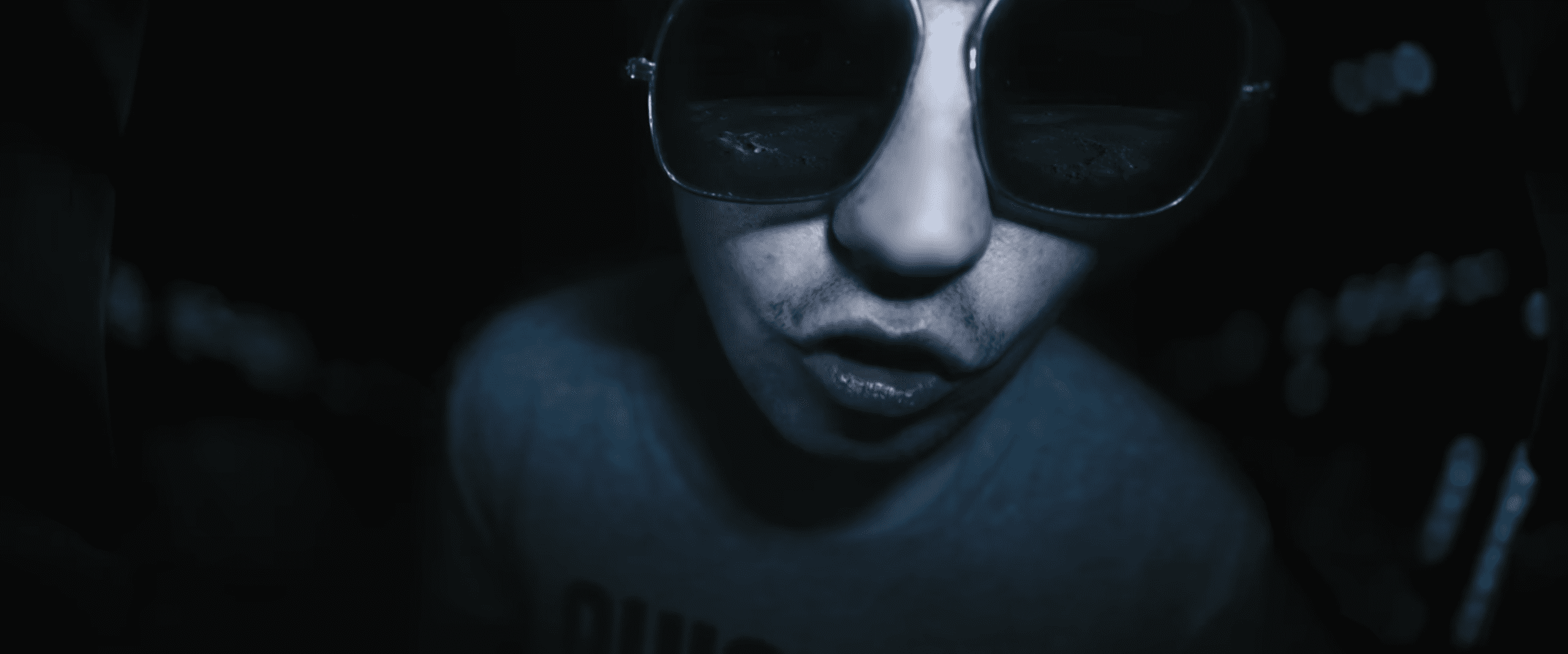 Lunar C drops visuals for his latest tracks "Shabang/Shallow" - GRM Daily