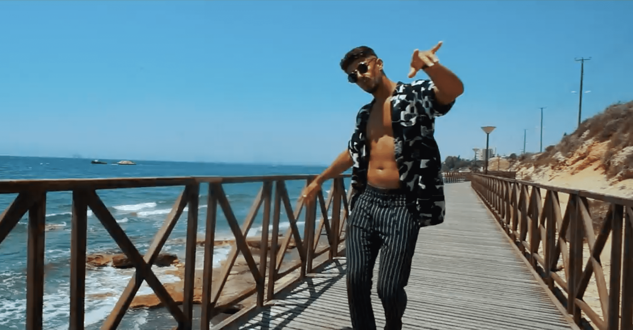 Marcello Spooks shows his "True Colours" on new joint - GRM Daily