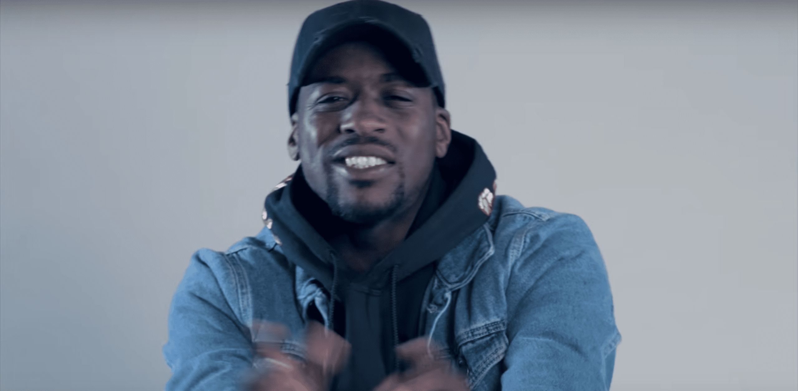 Conrad King drops off "Confined" video - GRM Daily