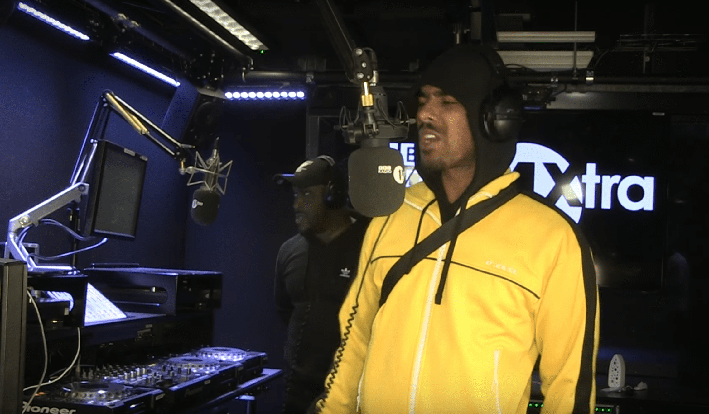 Louis Rei (WSTRN) delivers mad freestyle for Kenny Allstar - GRM Daily
