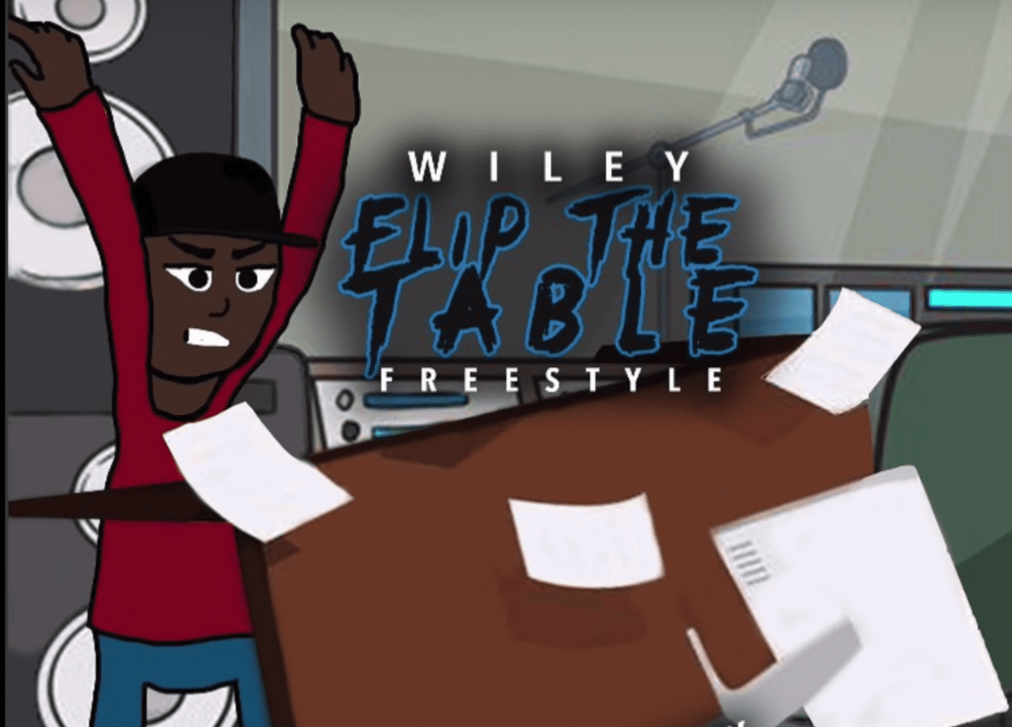 Wiley sends for Skepta & Dizzee Rascal on "Flip The Table" - GRM Daily