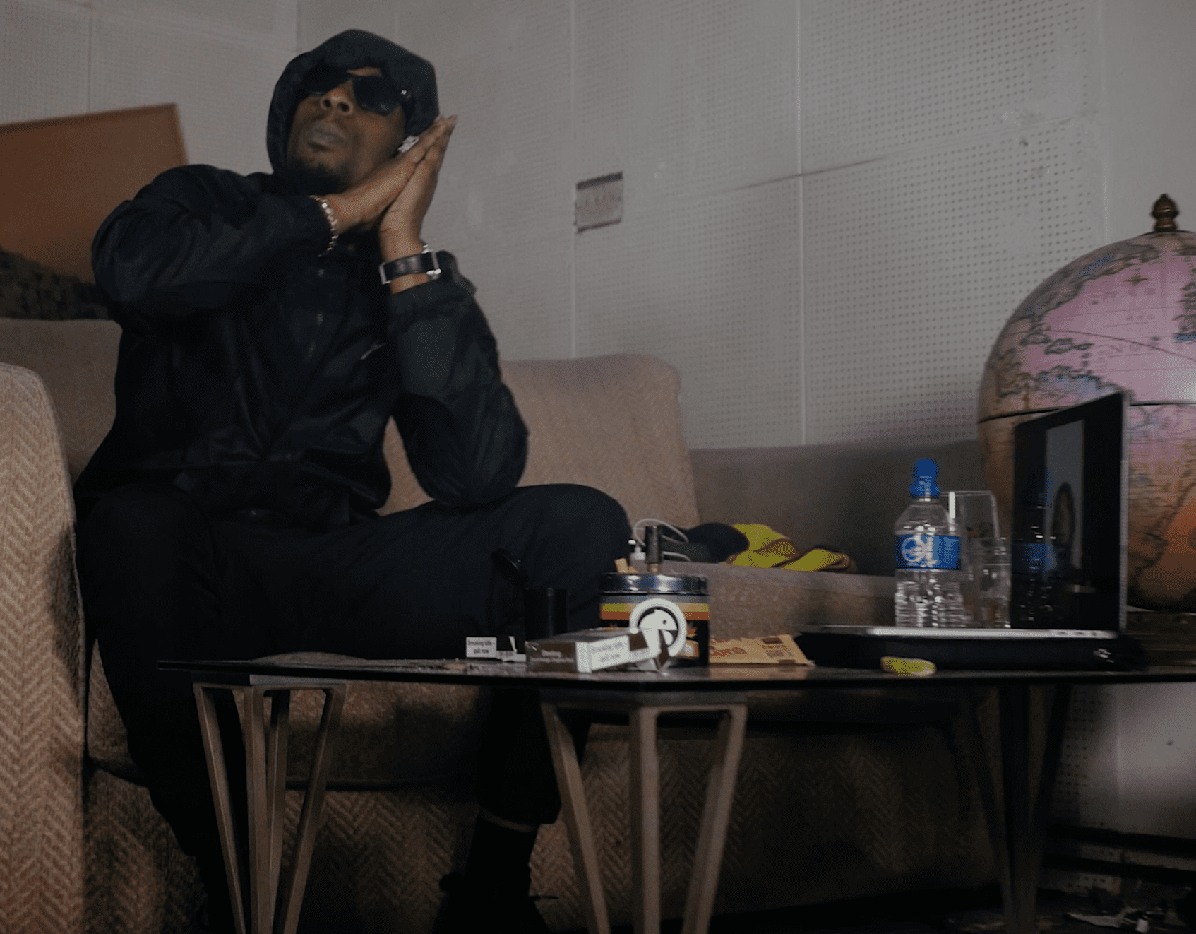 PREMIERE: Safone returns with "I'm Rar Hard" video - GRM Daily