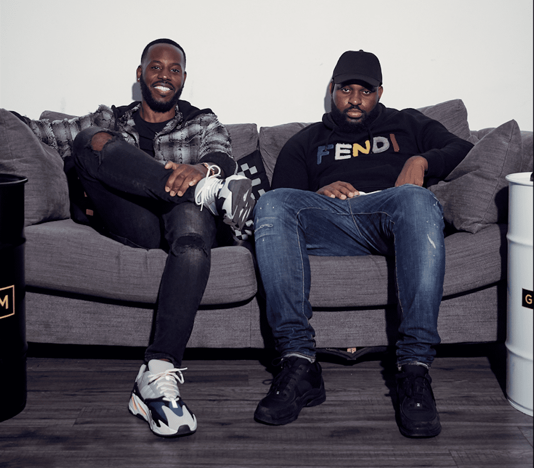 GRM Exclusive: Posty & Mercston argue fashion in 'SnapStyle' - GRM Daily