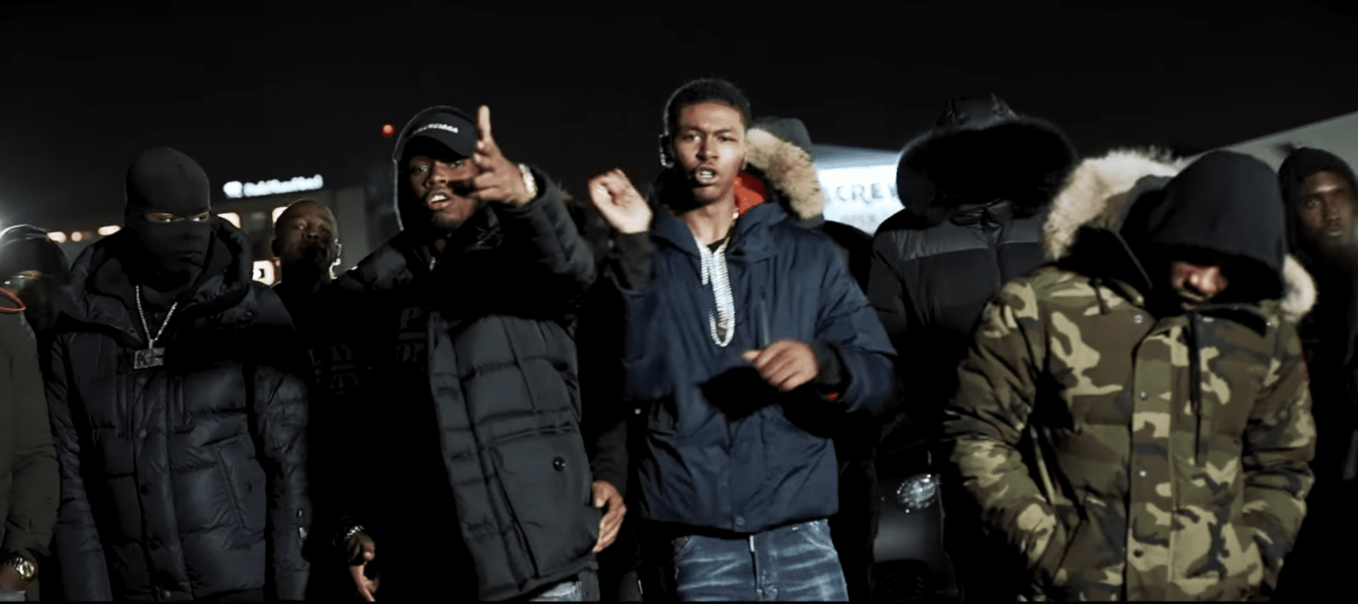 PREMIERE: DigDat drafts in K Trap, Krept & Konan for huge "Air Force ...
