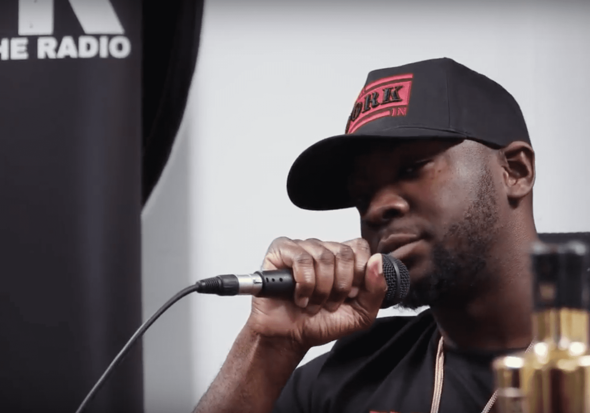 Rapman talks "Shiro's Story", Roc Nation & more in NFTR interview - GRM ...