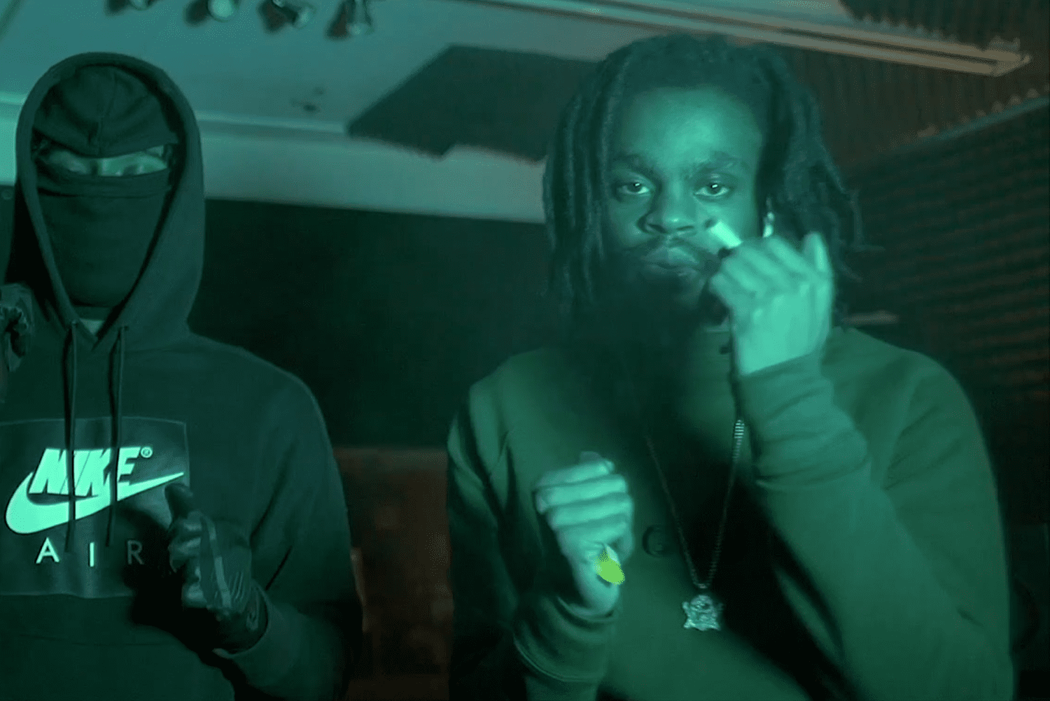PREMIERE: (67) Dimzy & ST join forces for new banger "Still" - GRM Daily
