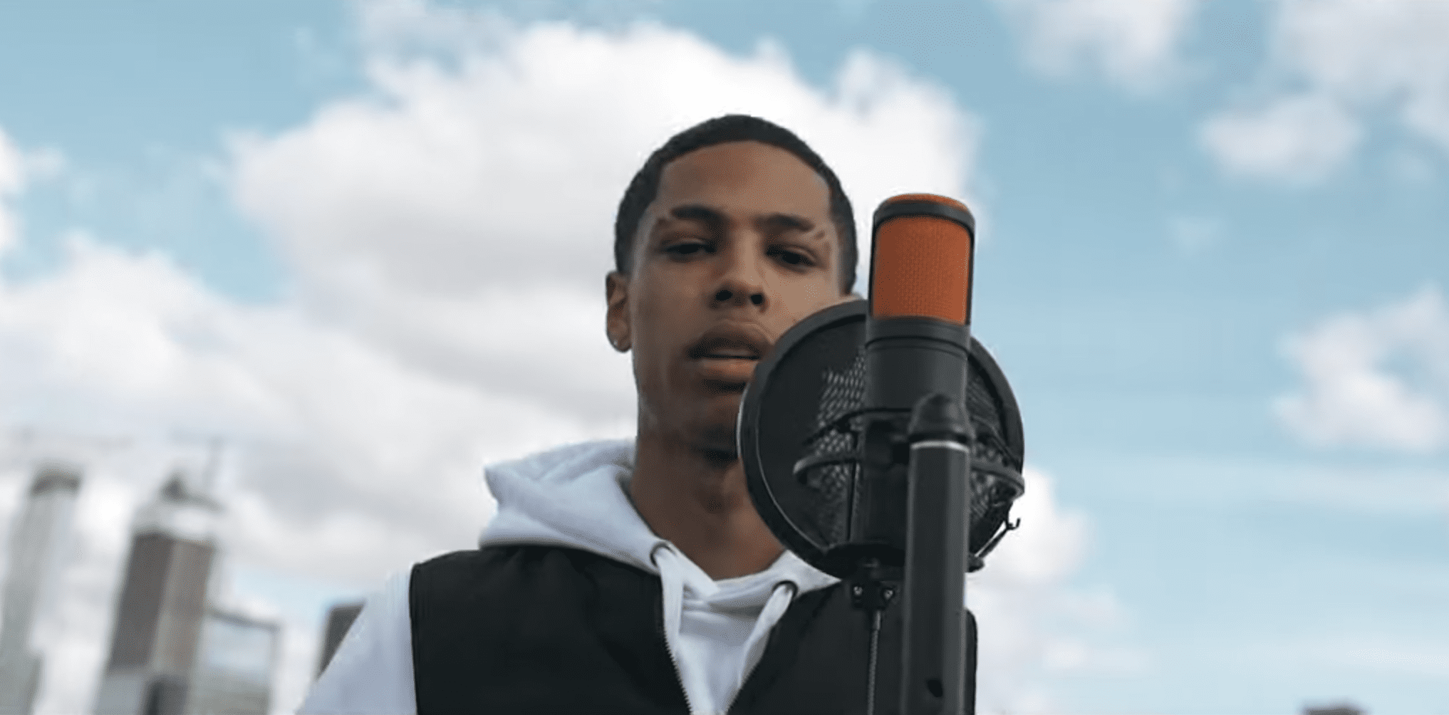 AJ goes in on his Next Up freestyle - GRM Daily