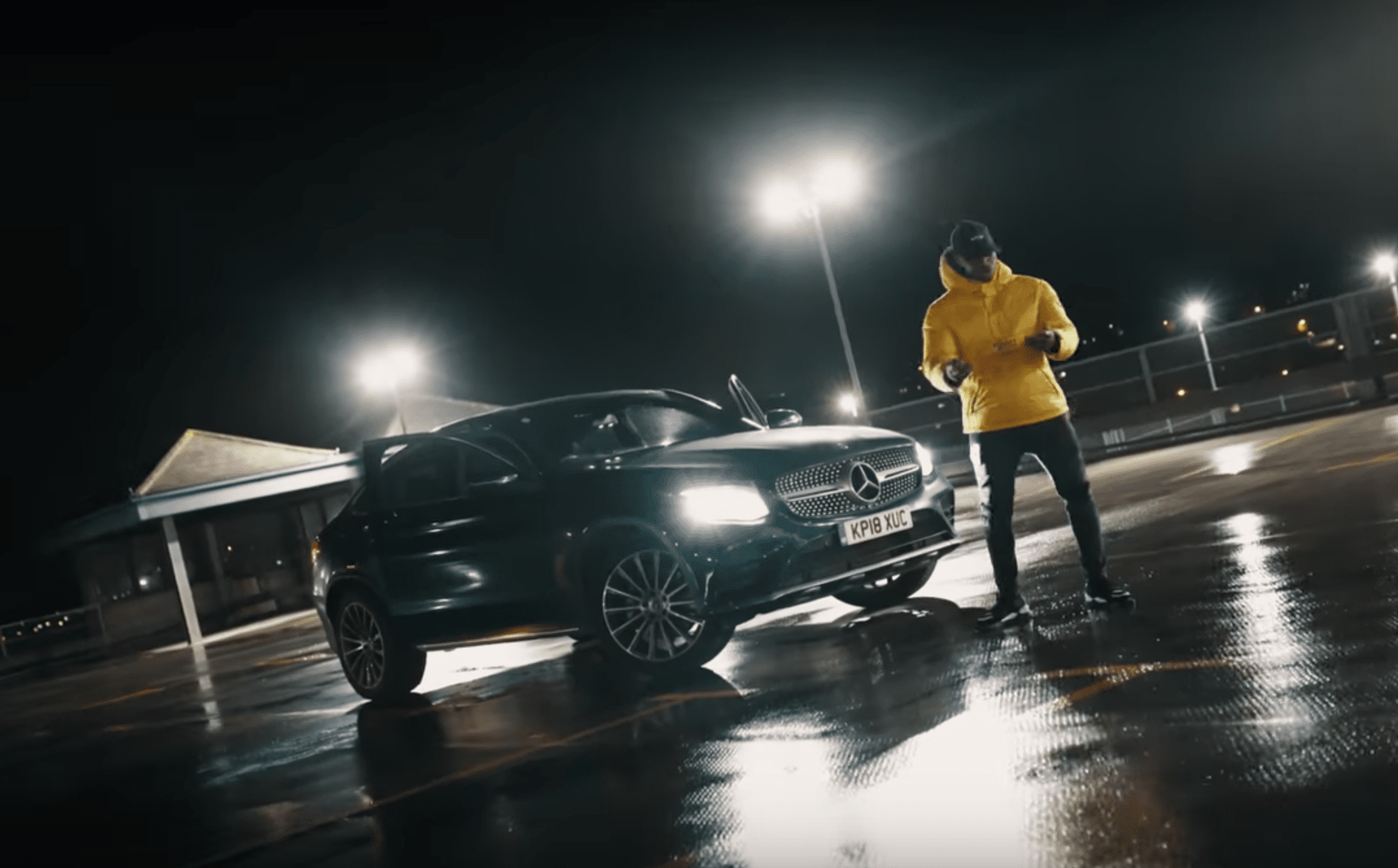 Whvsper is "Litty Again" in new visuals - GRM Daily