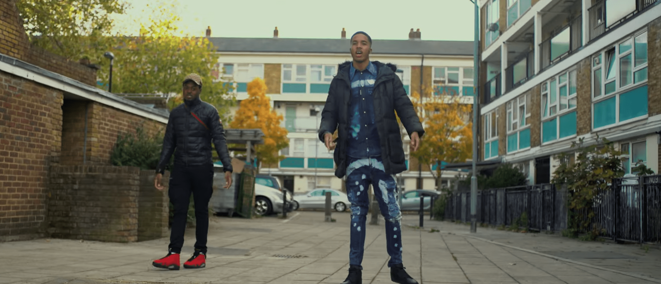 PREMIERE: Lil 6 & M24 connect on international collab "Came Thru" - GRM ...