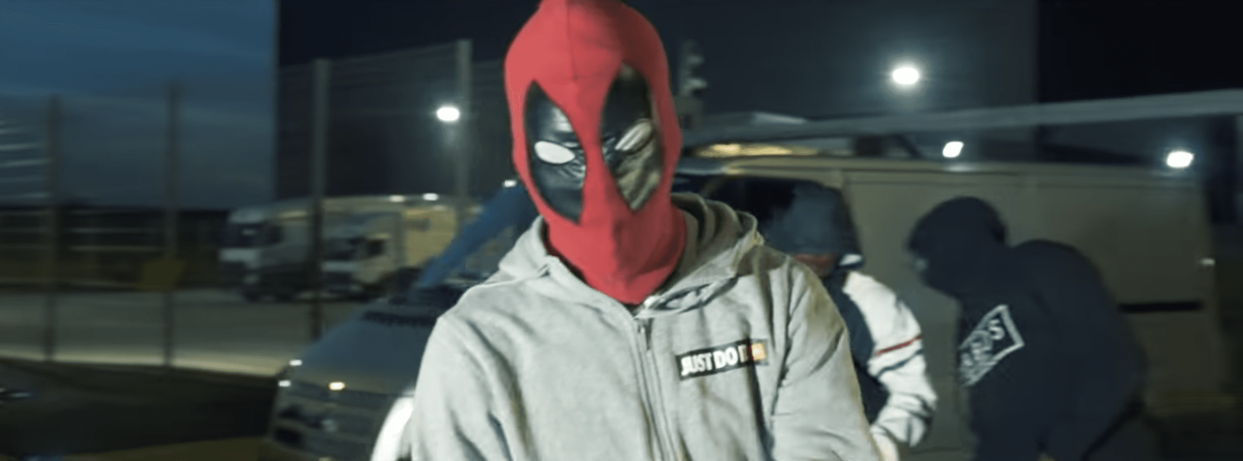 V9 gets "Devilish" in new visuals - GRM Daily