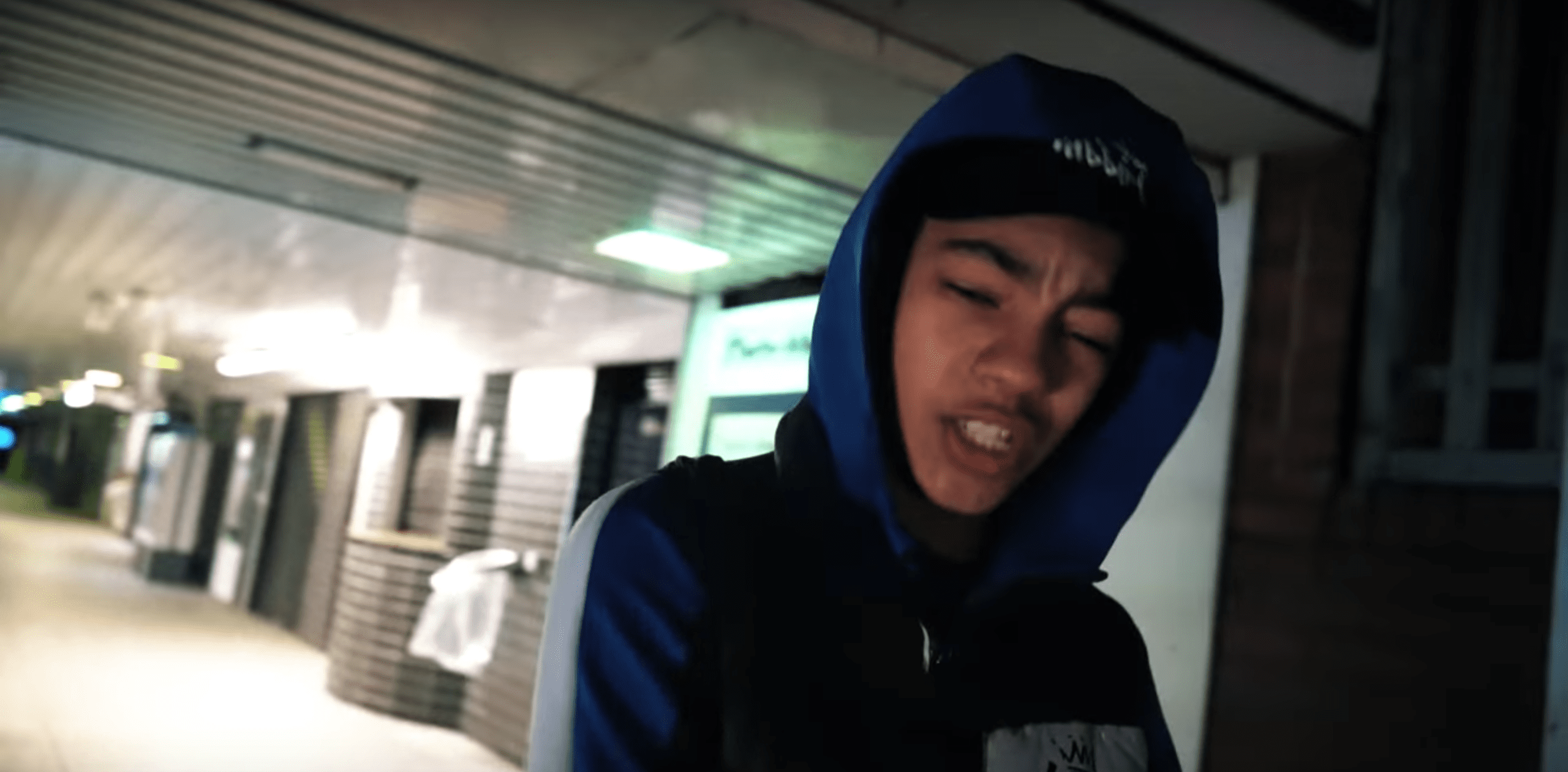 T.Roadz sends a "Warning" to SBK on new dub - GRM Daily