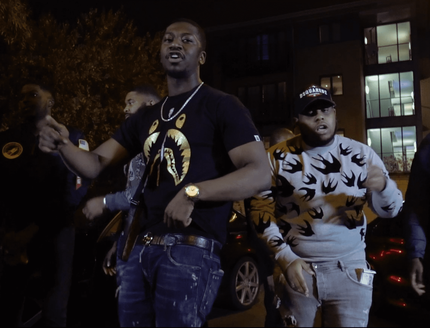 Nizzy & S Fiz drop off "Cant Lie" video - GRM Daily