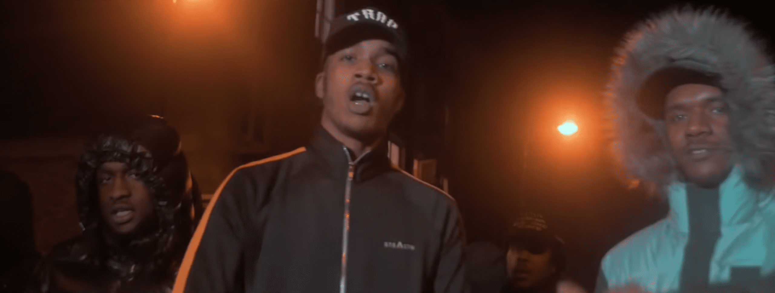 (150) Grizzy, M24, Stickz & M Dargg unite for "Get Back" video - GRM Daily