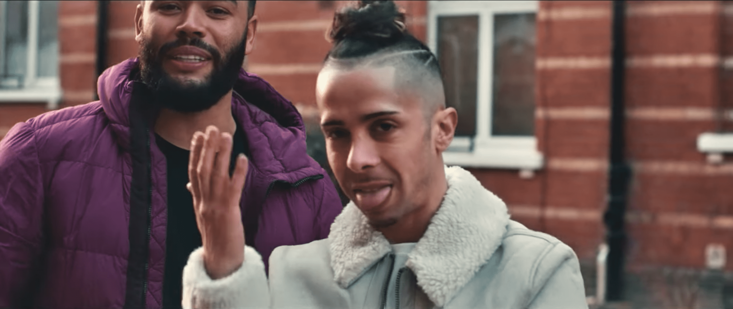 Yungen enlists Dappy for new "Comfortable" video - GRM Daily