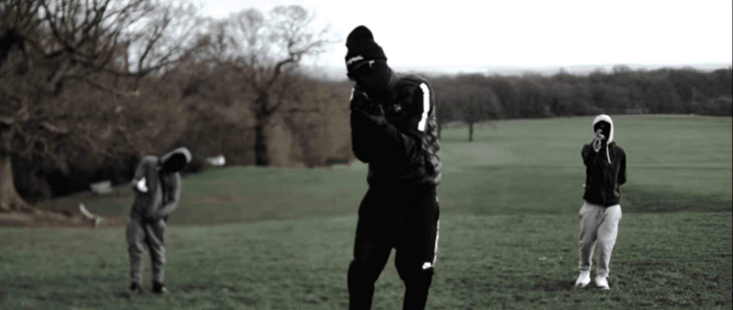 (OFB) SJ, BandoKay & Double Lz link up for "Purge" video - GRM Daily