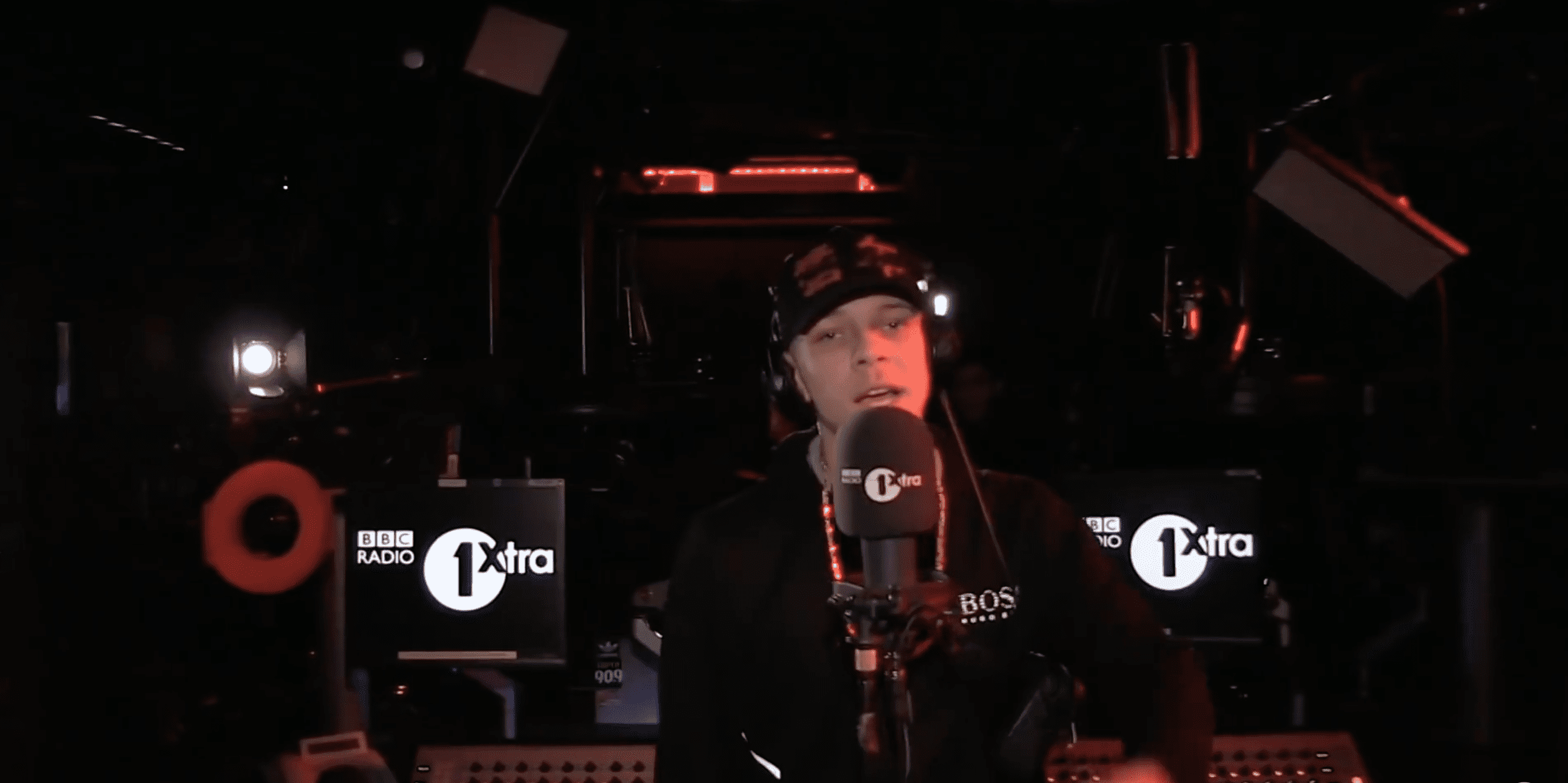 Zeph steps up to the mic for his Voice Of The Streets freestyle - GRM Daily