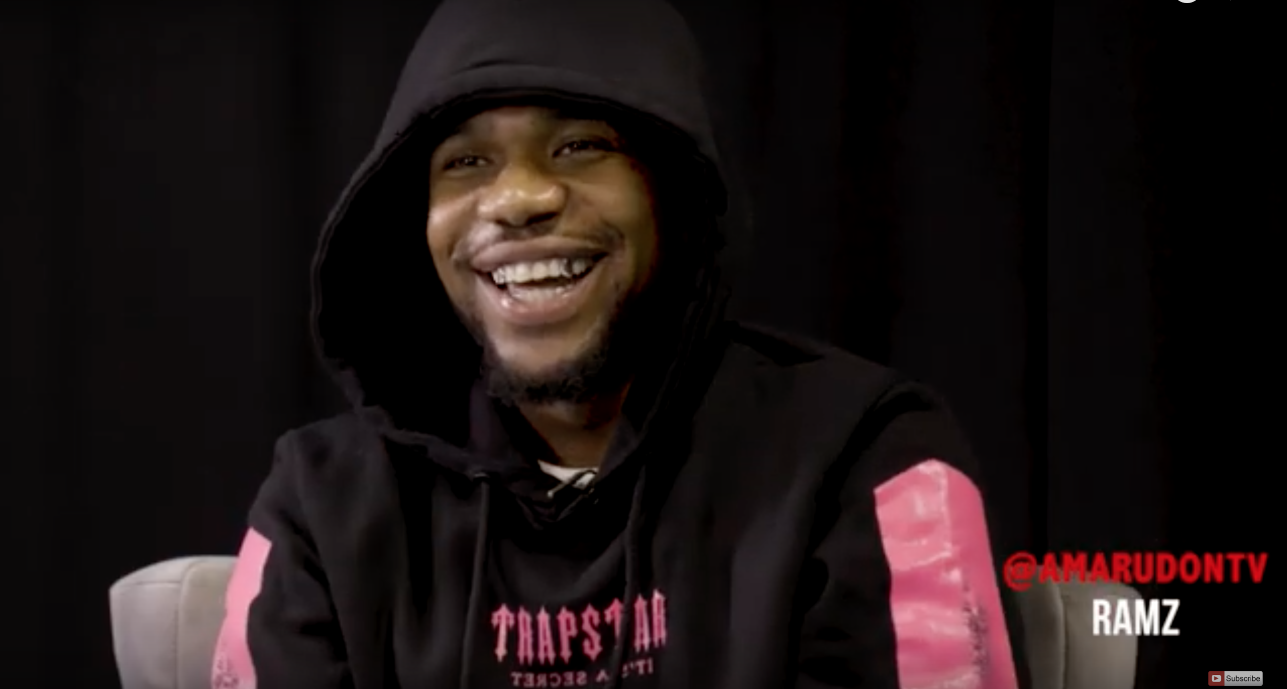 Ramz Talks "Overcoming It All" With AmaruDonTV - GRM Daily