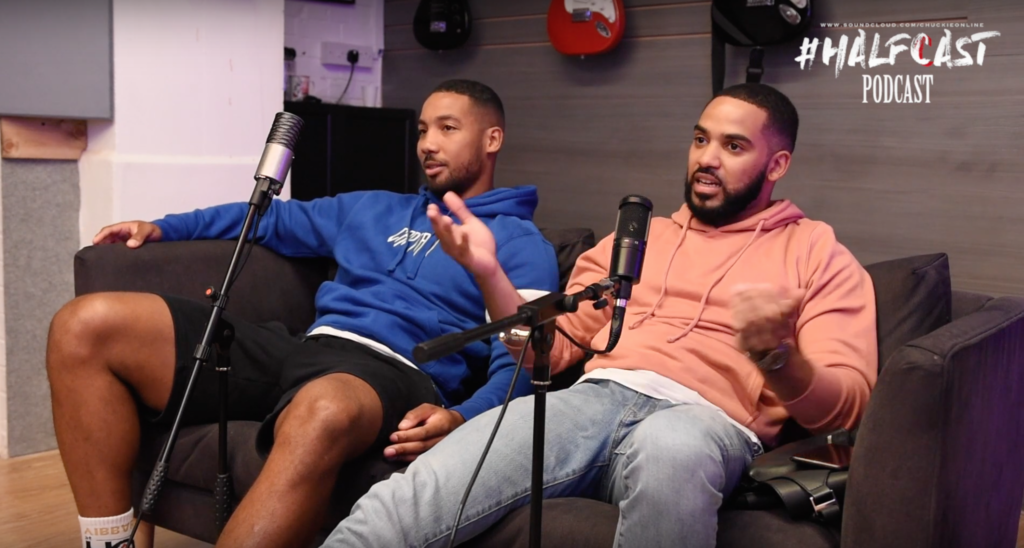 Halfcast Podcast Ask If Love Island Reflects Real Life On Newest Episoe ...