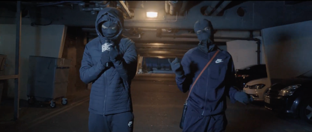 OFB's Dsavv & Akz step up to the mic for a 'Lightbox Freestyle' - GRM Daily