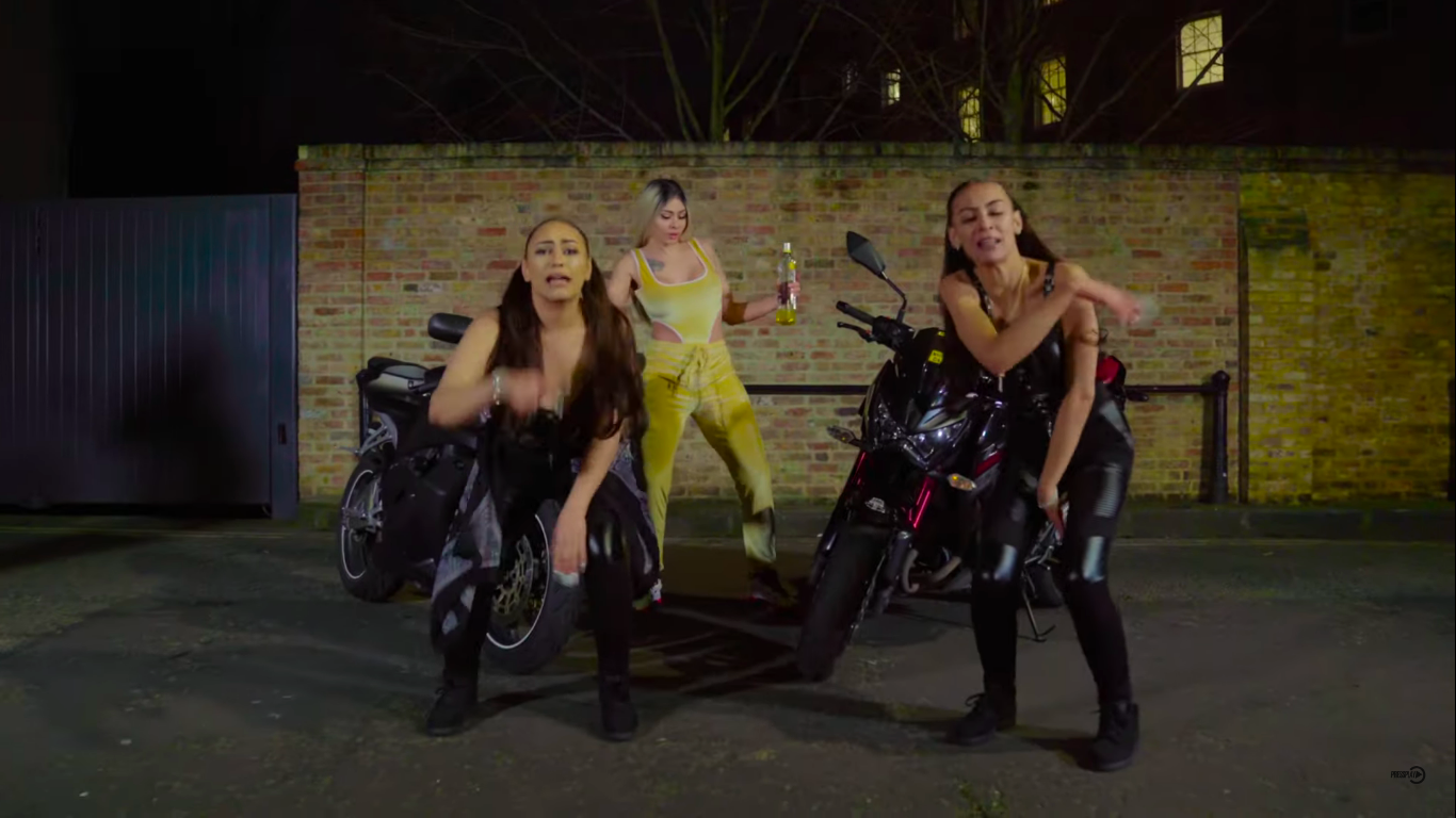 Gassed Up Lighties Are Back With Visuals For "Don't Get Me Mad" - GRM Daily