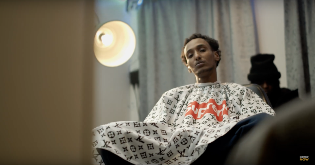 Premiere: Born Trappy Unleashes Clean "7 Days" Visuals - GRM Daily