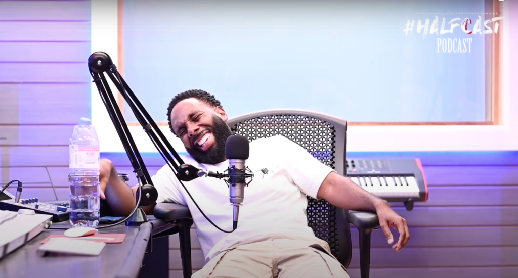 'Halfcast Podcast' Discuss "Entanglement" On Latest Episode - GRM Daily