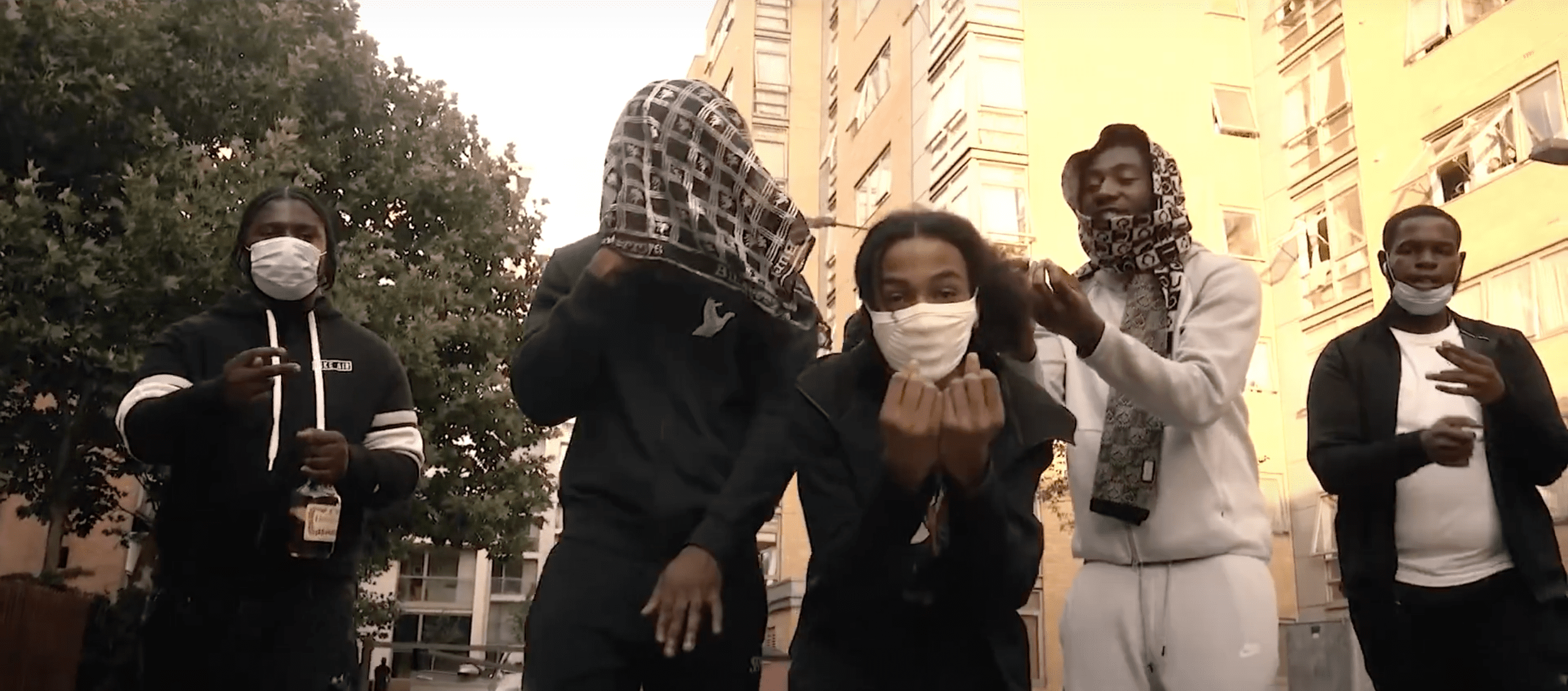 Rizzy Rampz, M2Times & Loose Keep It Greazy On "Arson" - GRM Daily