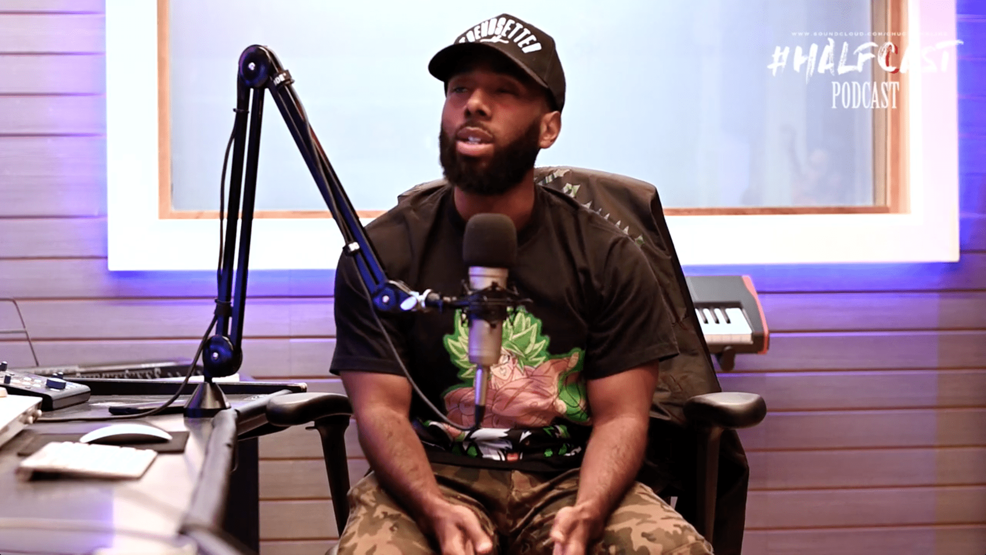 Watch the Halfcast Podcast talk about bedroom boundaries & more in new ...