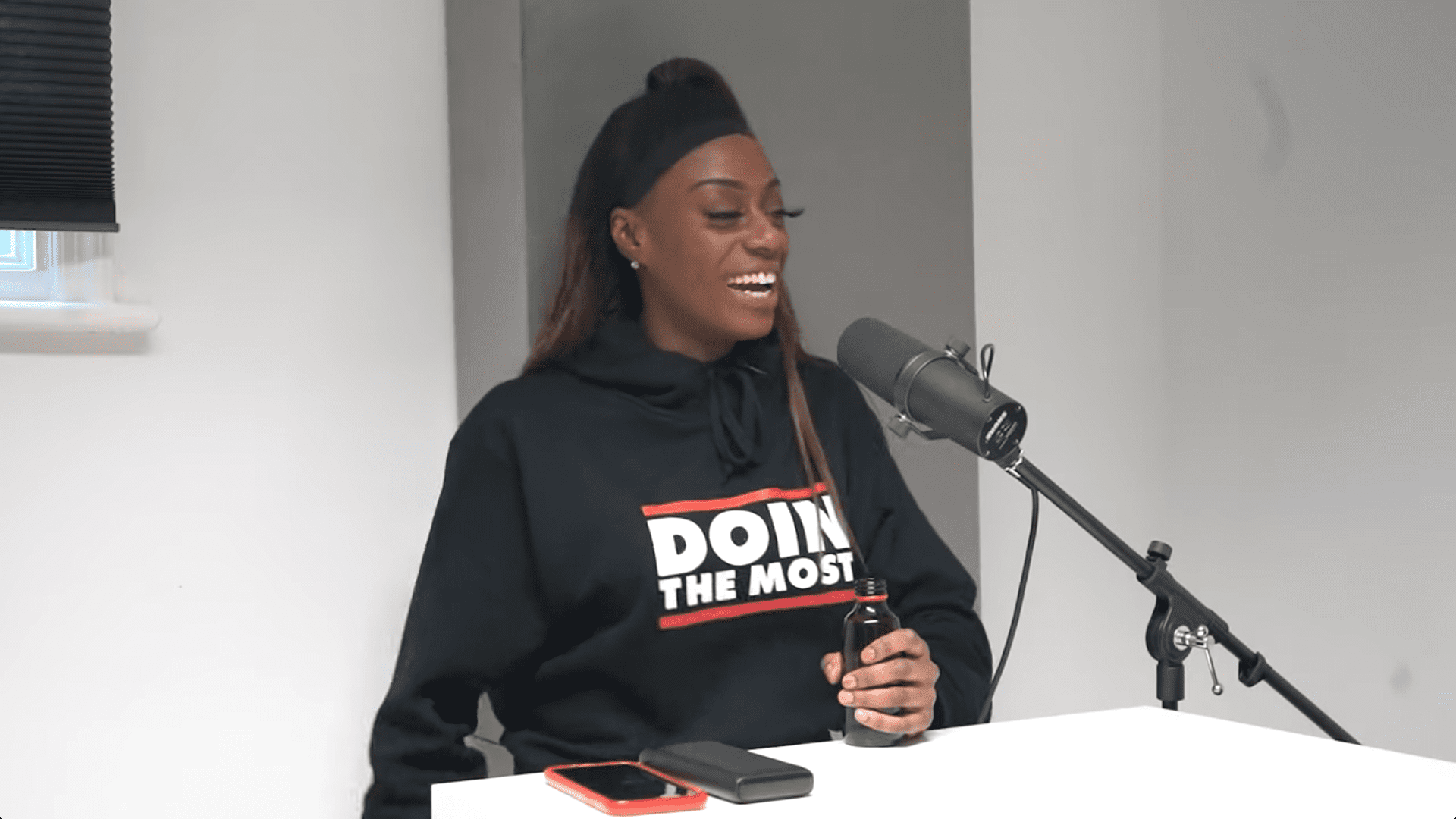 Vee Brown Discusses Her Journey, Recent Rap Beefs & Much More On 'MLC ...