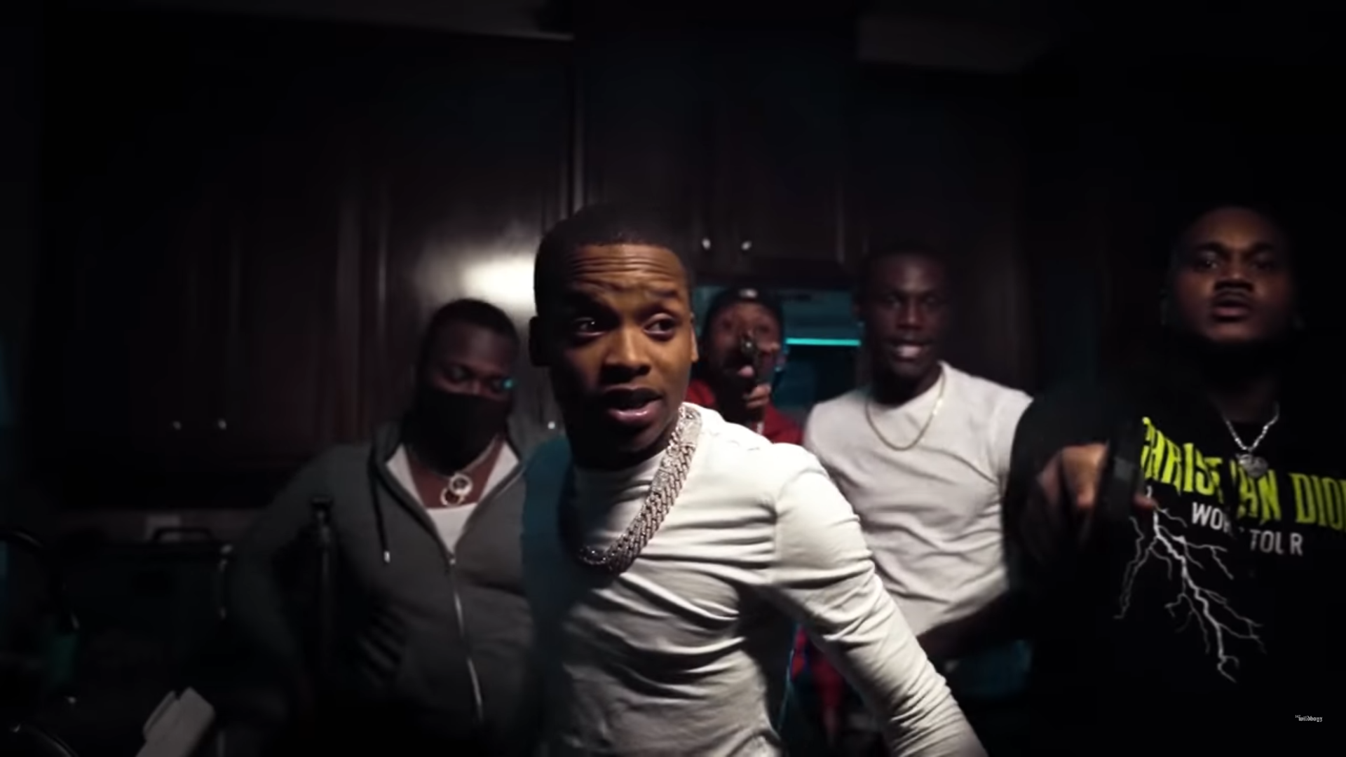 Calboy hits us with visuals for “Motorola” - GRM Daily