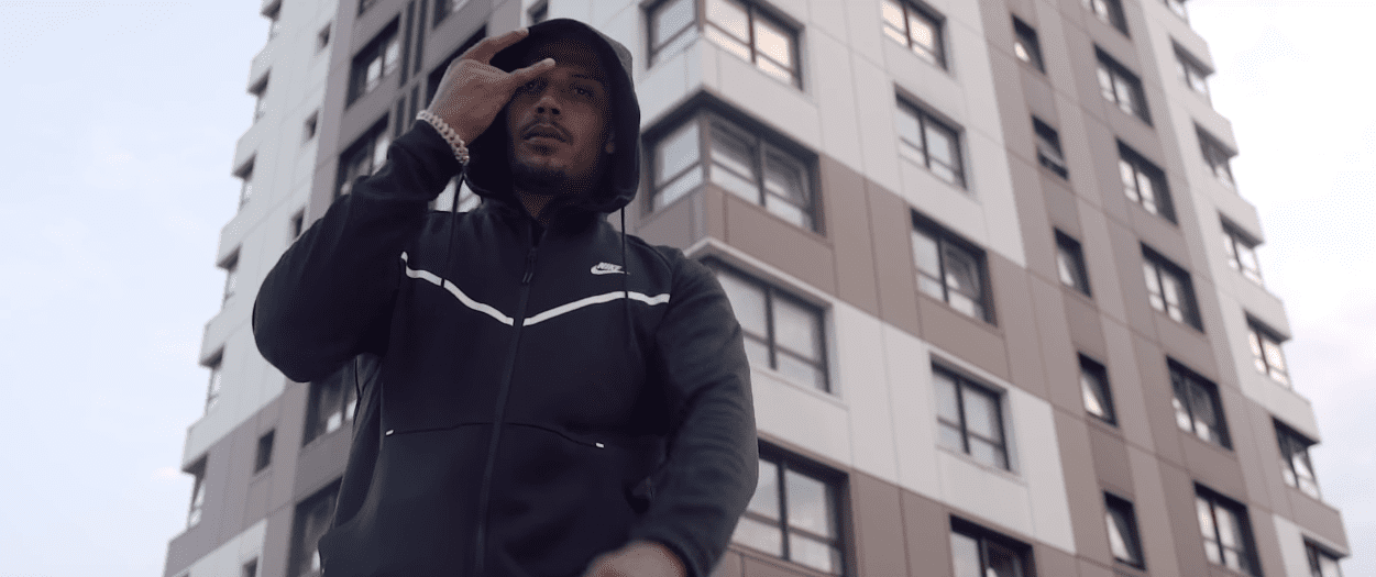 Deep Green Releases "R.S.I.E.W" Video - GRM Daily