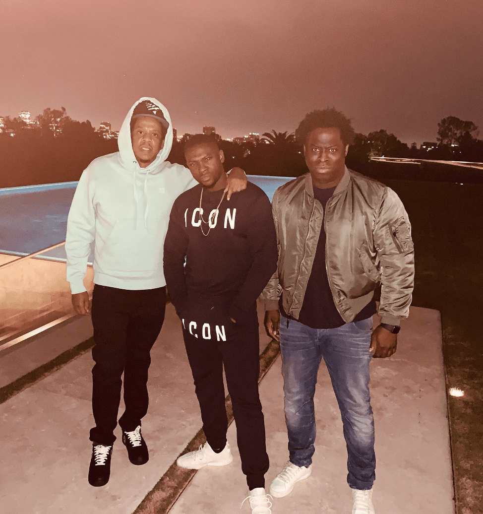 Rapman becomes latest Roc Nation signee - GRM Daily