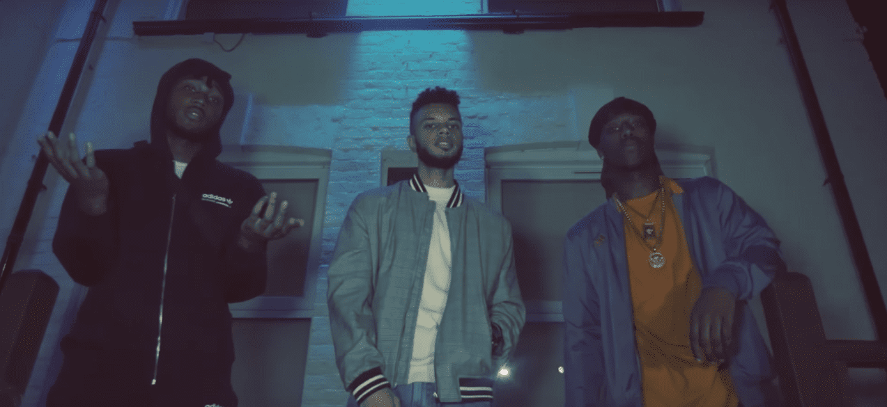 Chillah & Brandz Join Forces For "Gwan Holla" - GRM Daily