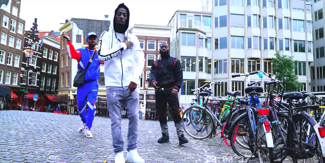 Premiere: Ratlin & Dun D Are "Rolling" In New Video - GRM Daily